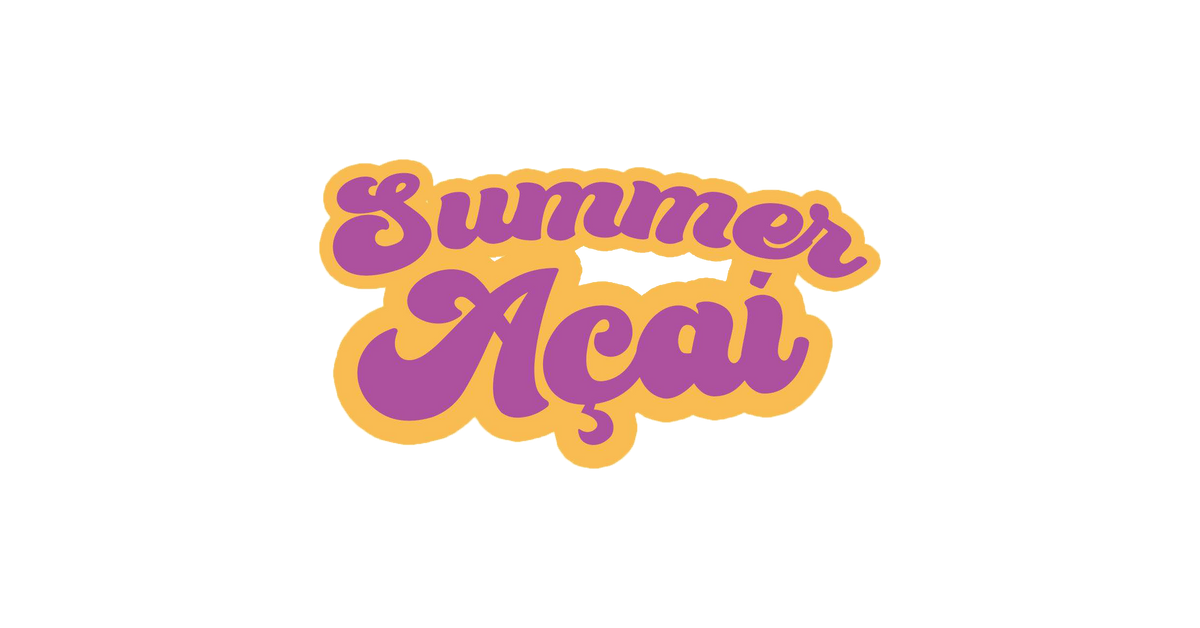 The Summer Acai Outlets | Find Fresh Açaí Near You